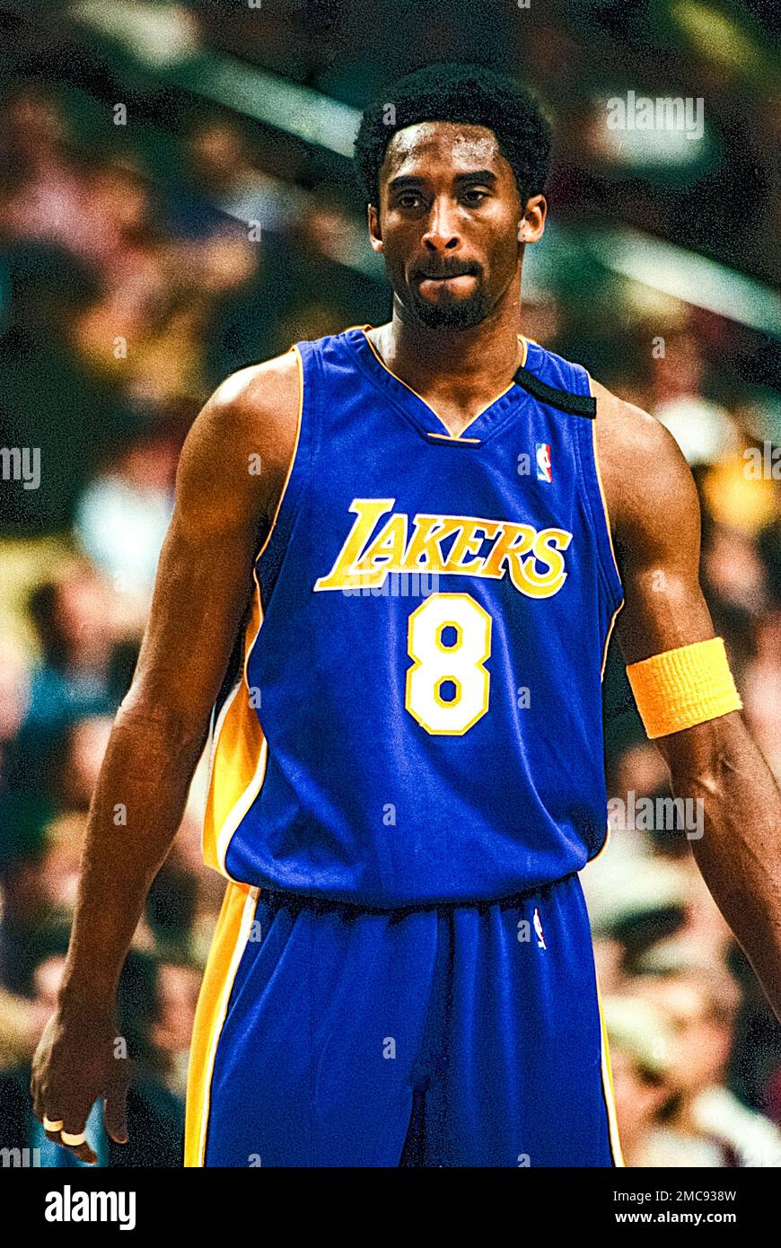 Kobe bryant 2000 hi-res stock photography and images - Alamy
