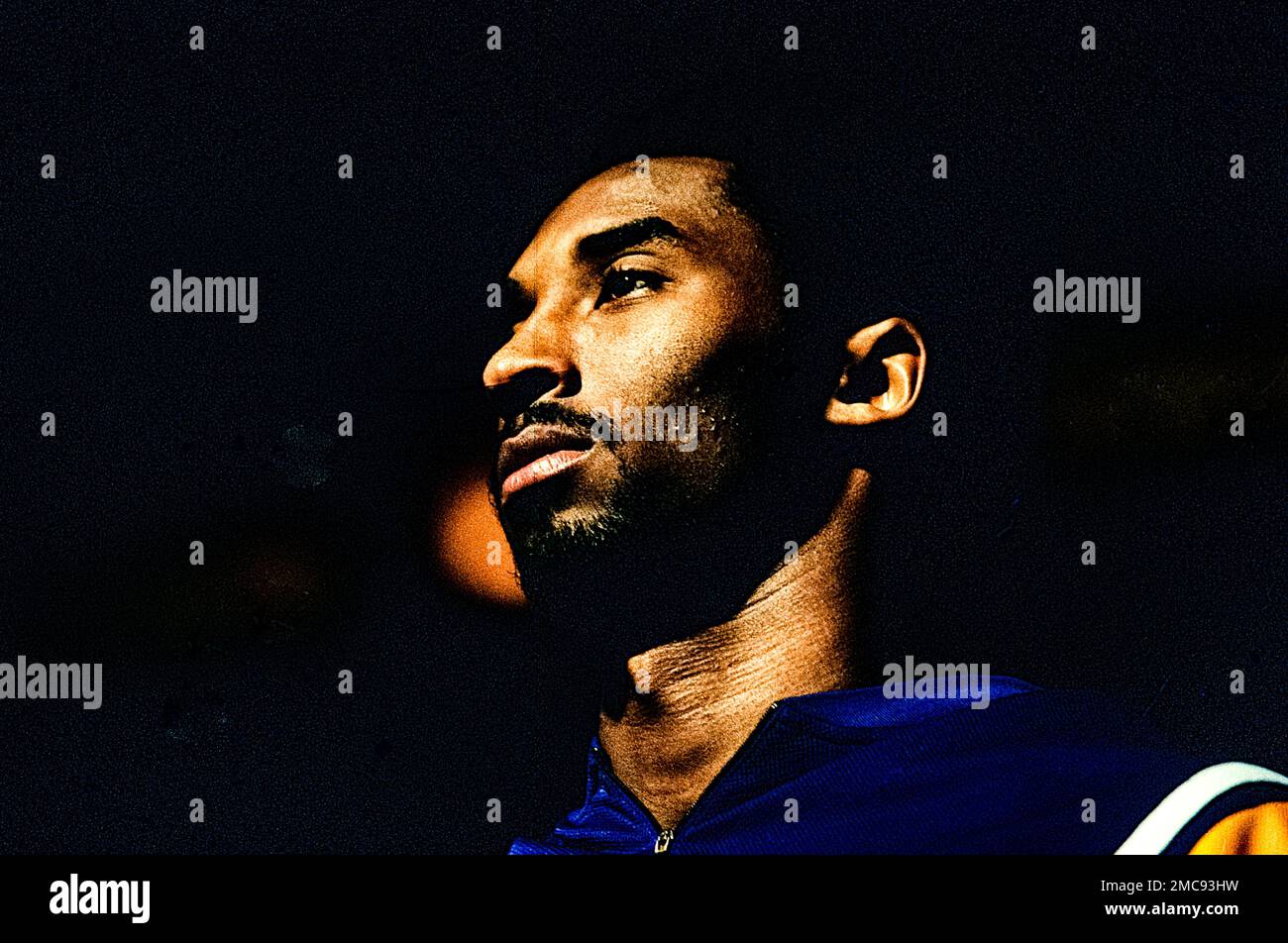 Kobe bryant 2000 hi-res stock photography and images - Alamy