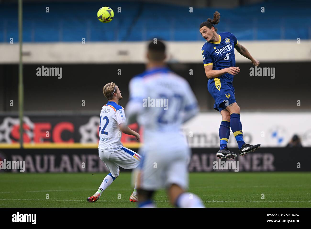 Morten hjulmand milan hi-res stock photography and images - Alamy