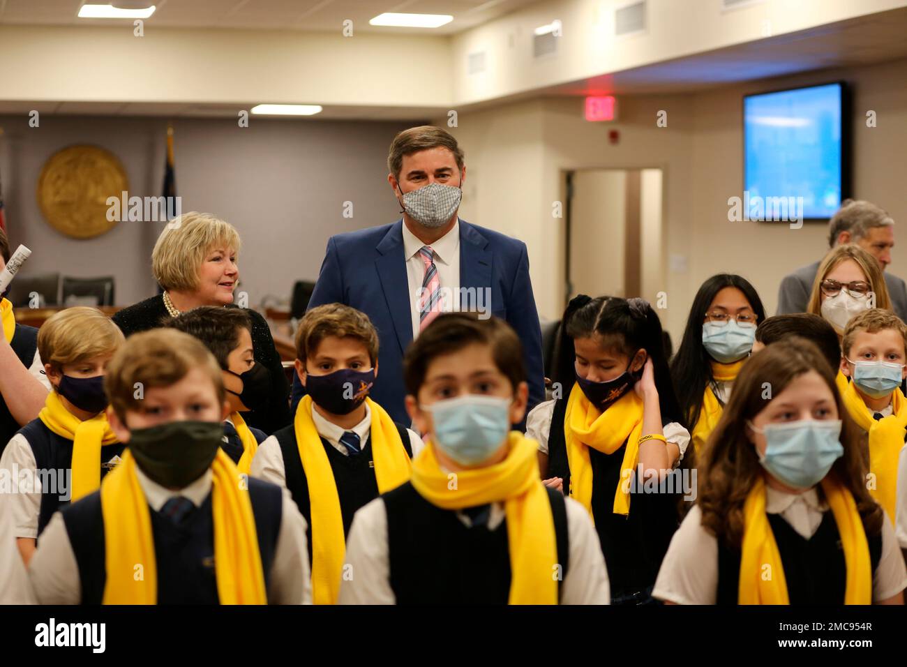 South Carolina House Ways and Means Chairman Murrell Smith, R-Sumter ...