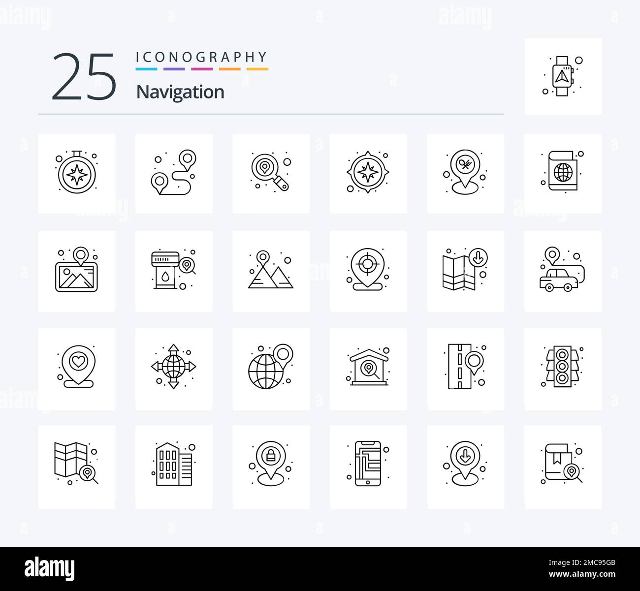 Camping museum Stock Vector Images - Alamy