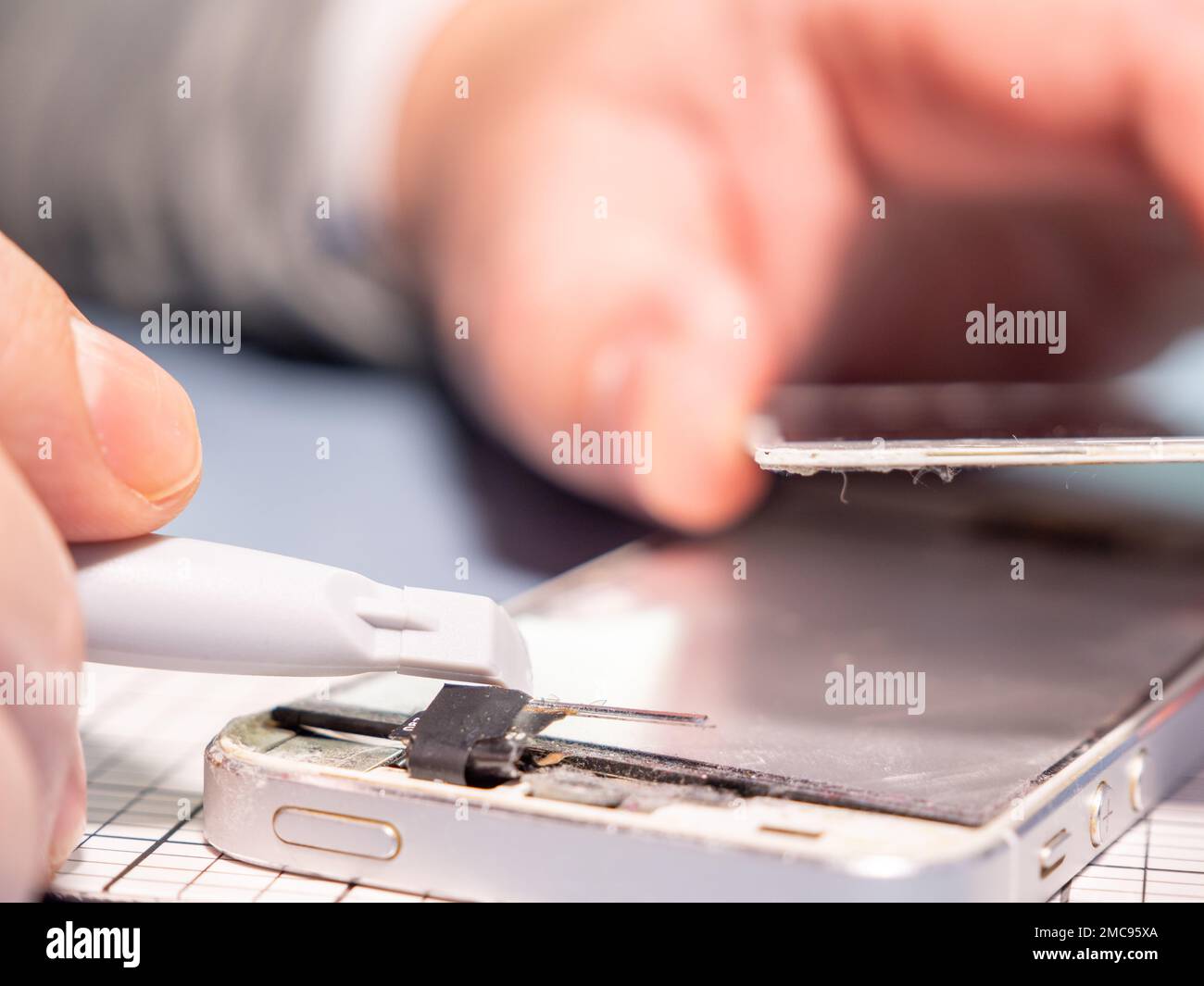 Repairs cell damage hi-res stock photography and images - Alamy