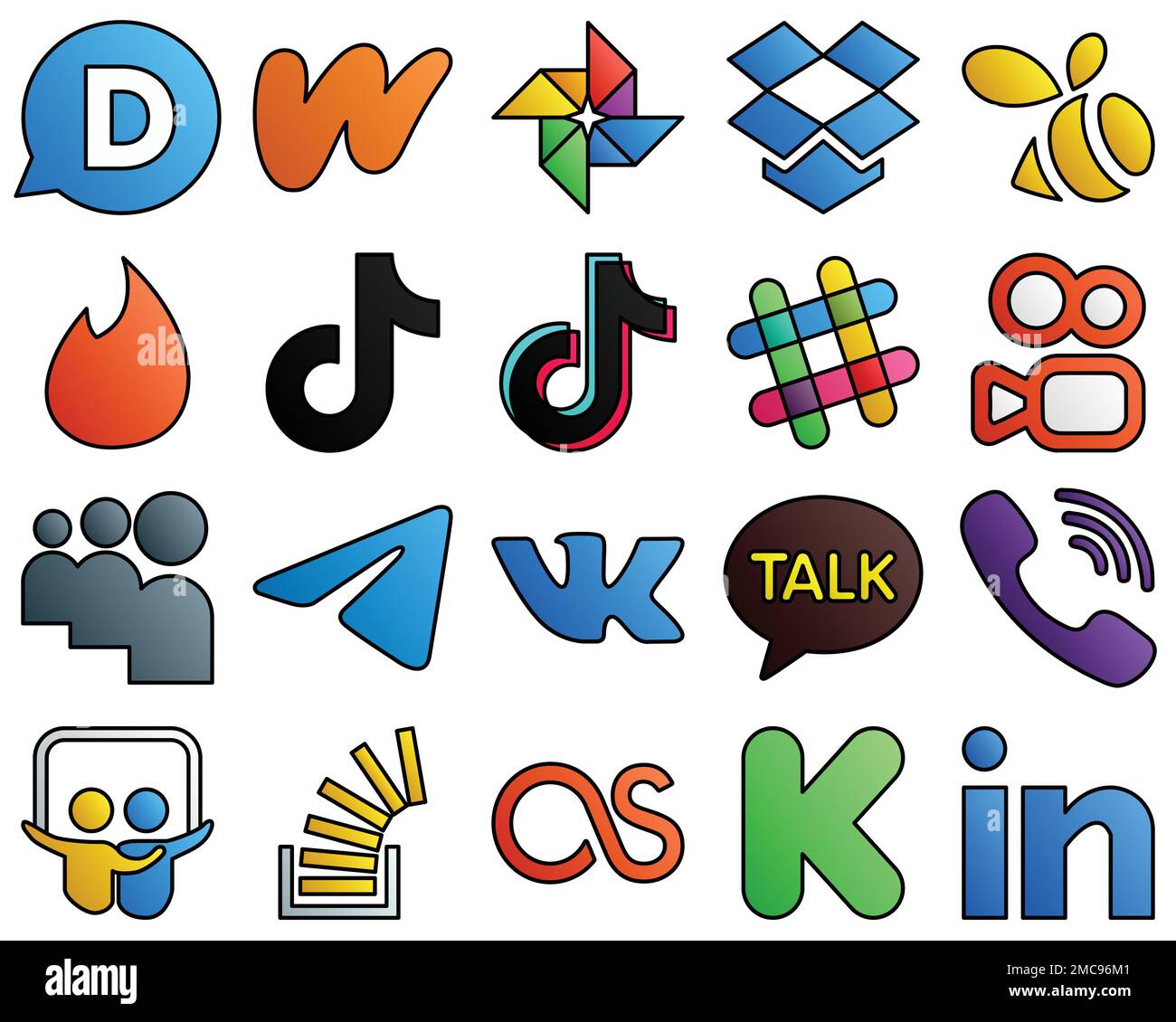 Douyin vector hi-res stock photography and images - Alamy