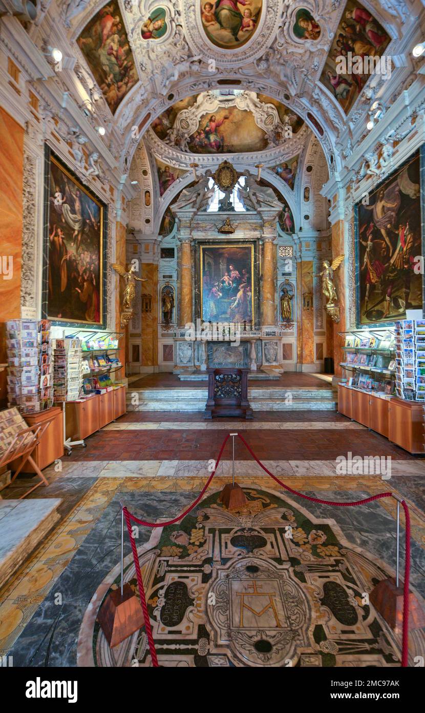 In the Museo dell'Opera della Metropolitana. Siena, Italy Stock Photo - Alamy