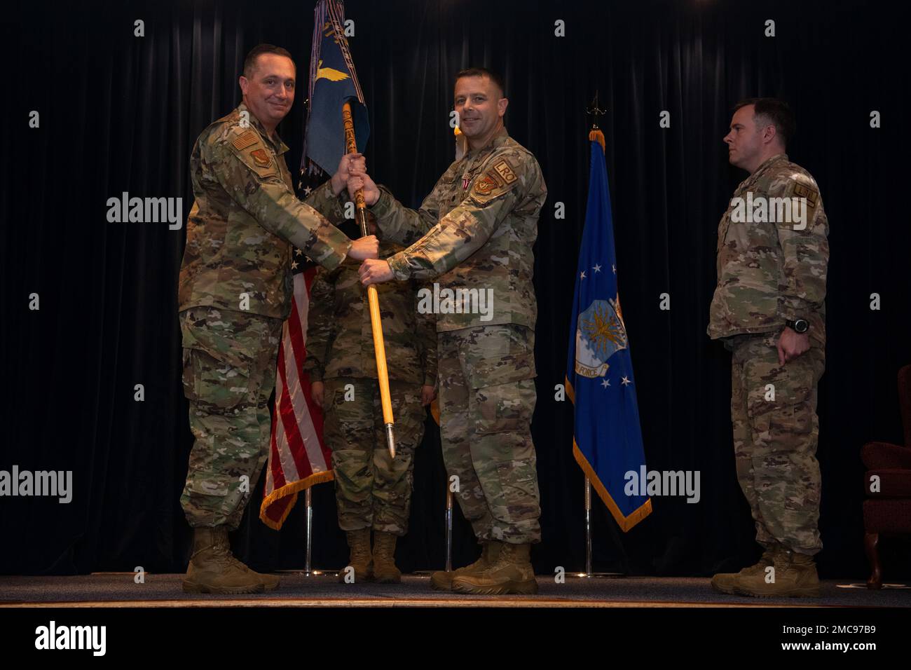 374th logistics readiness squadron hi-res stock photography and images ...