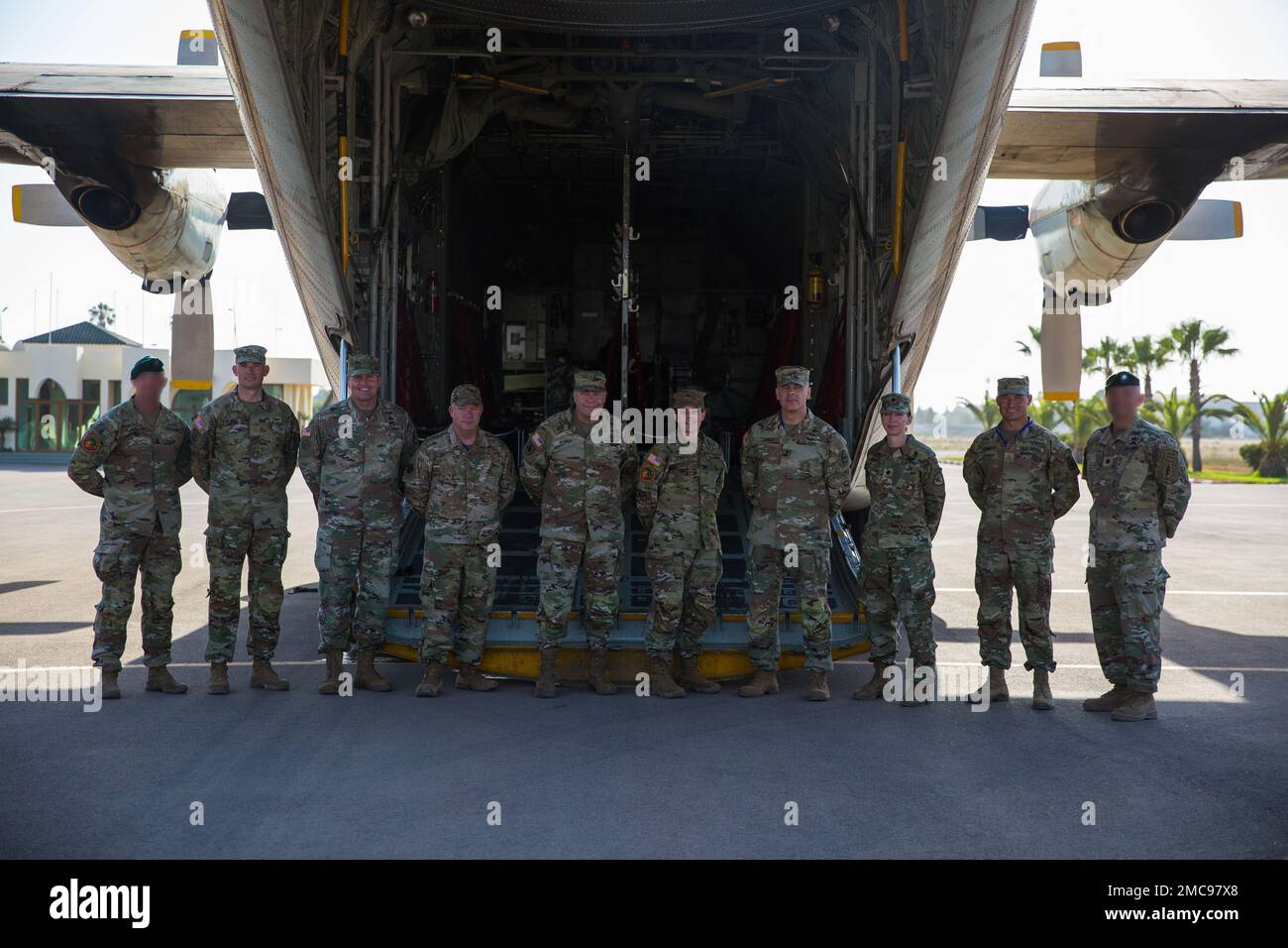 Utah national guard chief warrant officer hi-res stock photography and ...