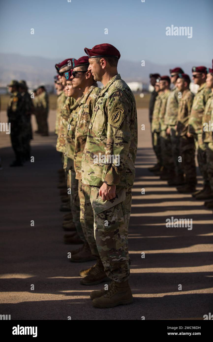 19th special forces group hi-res stock photography and images - Alamy