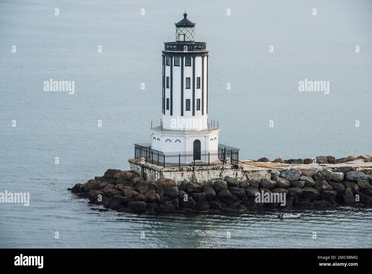 The busiest container port in North America, the Port of Los Angeles ...