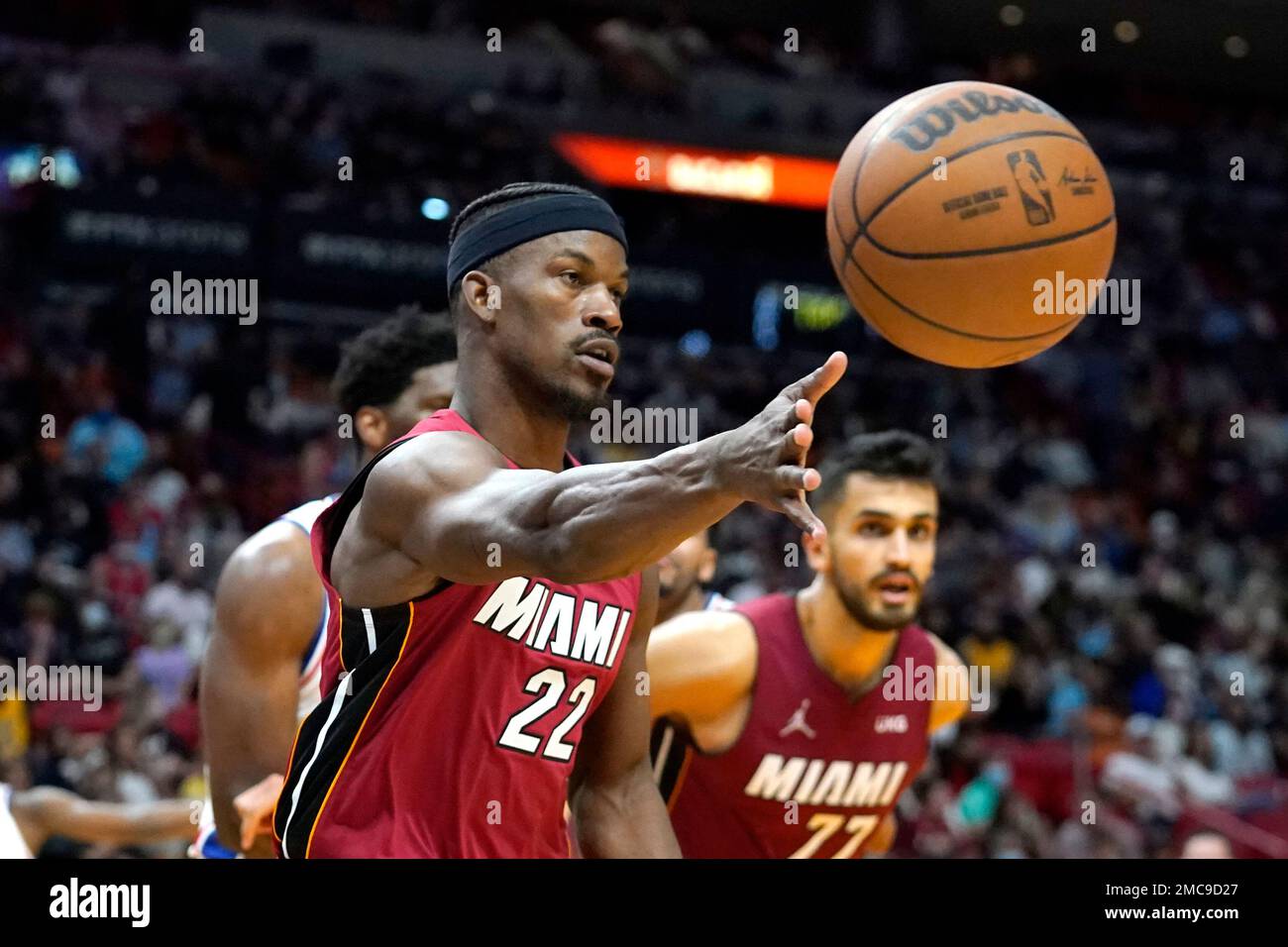 Miami Heat 2022 15 Roster
