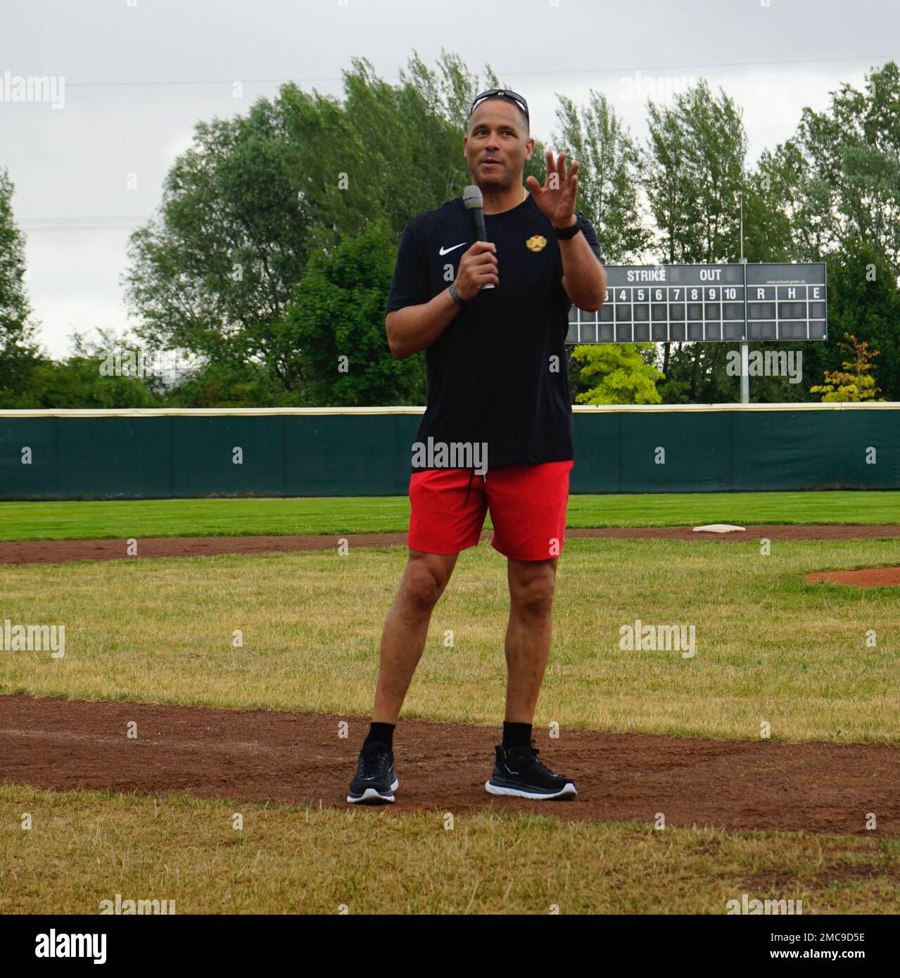 U.S. Army Garrison Wiesbaden held its annual Organizational Day event ...