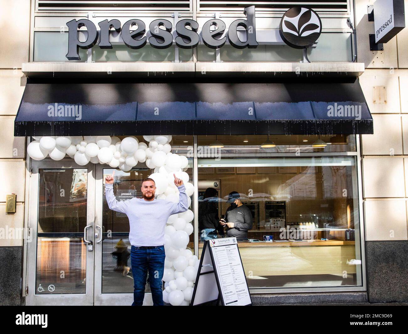 IMAGE DISTRIBUTED FOR PRESSED - Boston Catcher, Christian Vázquez ...