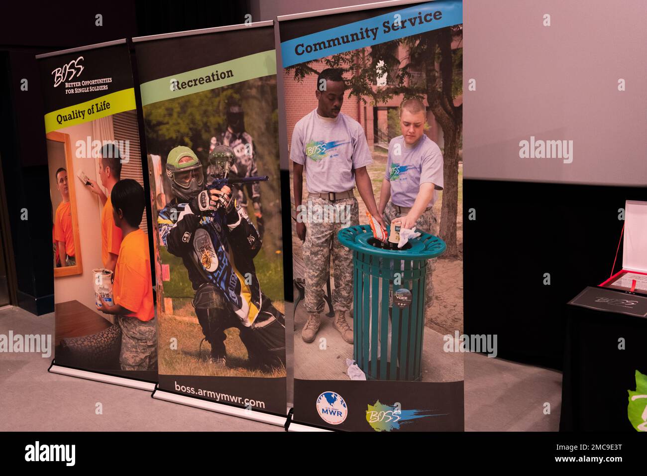 The United States Army Garrison Humphreys Better Opportunities for ...