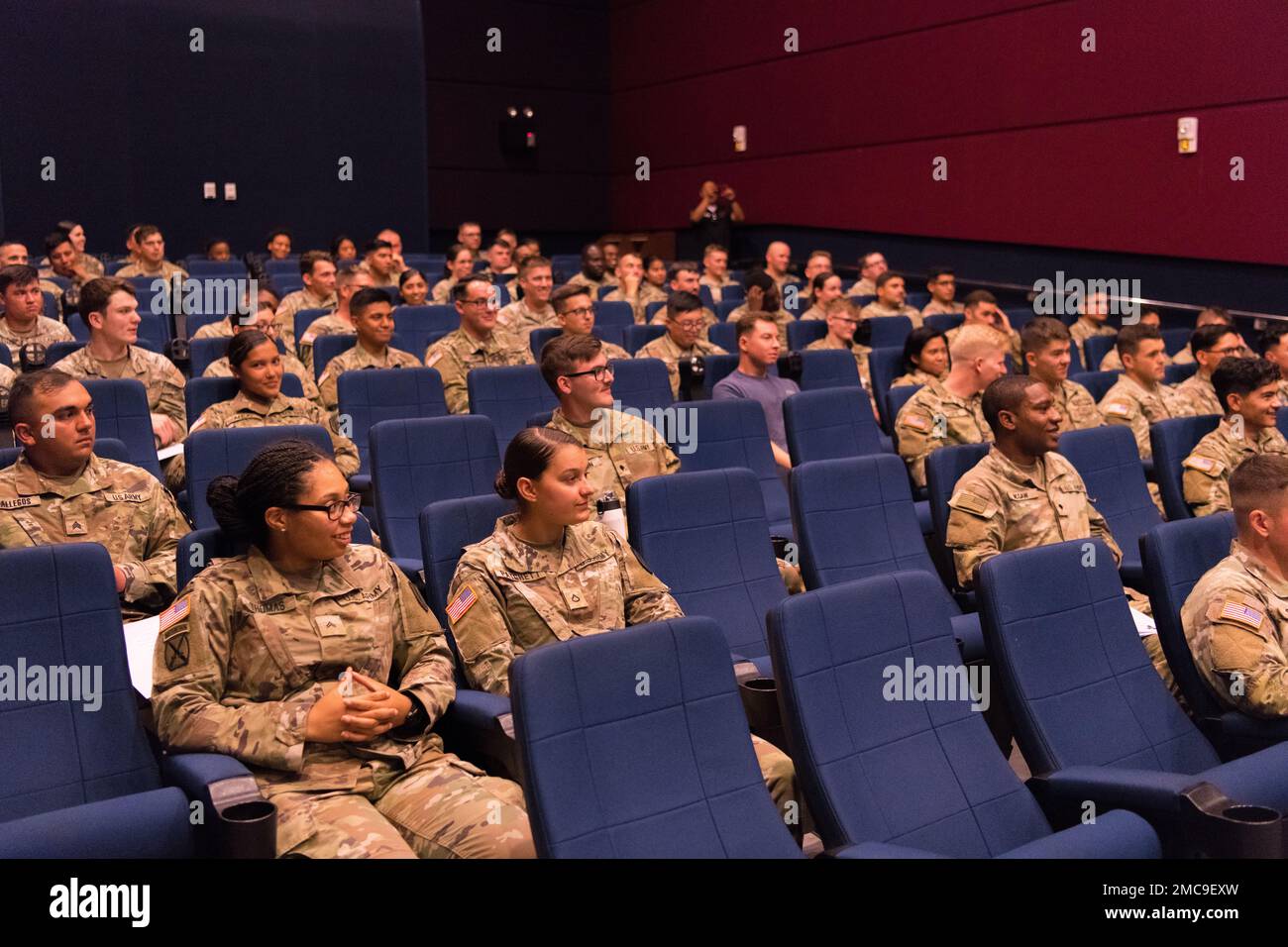 The United States Army Garrison Humphreys Better Opportunities for ...