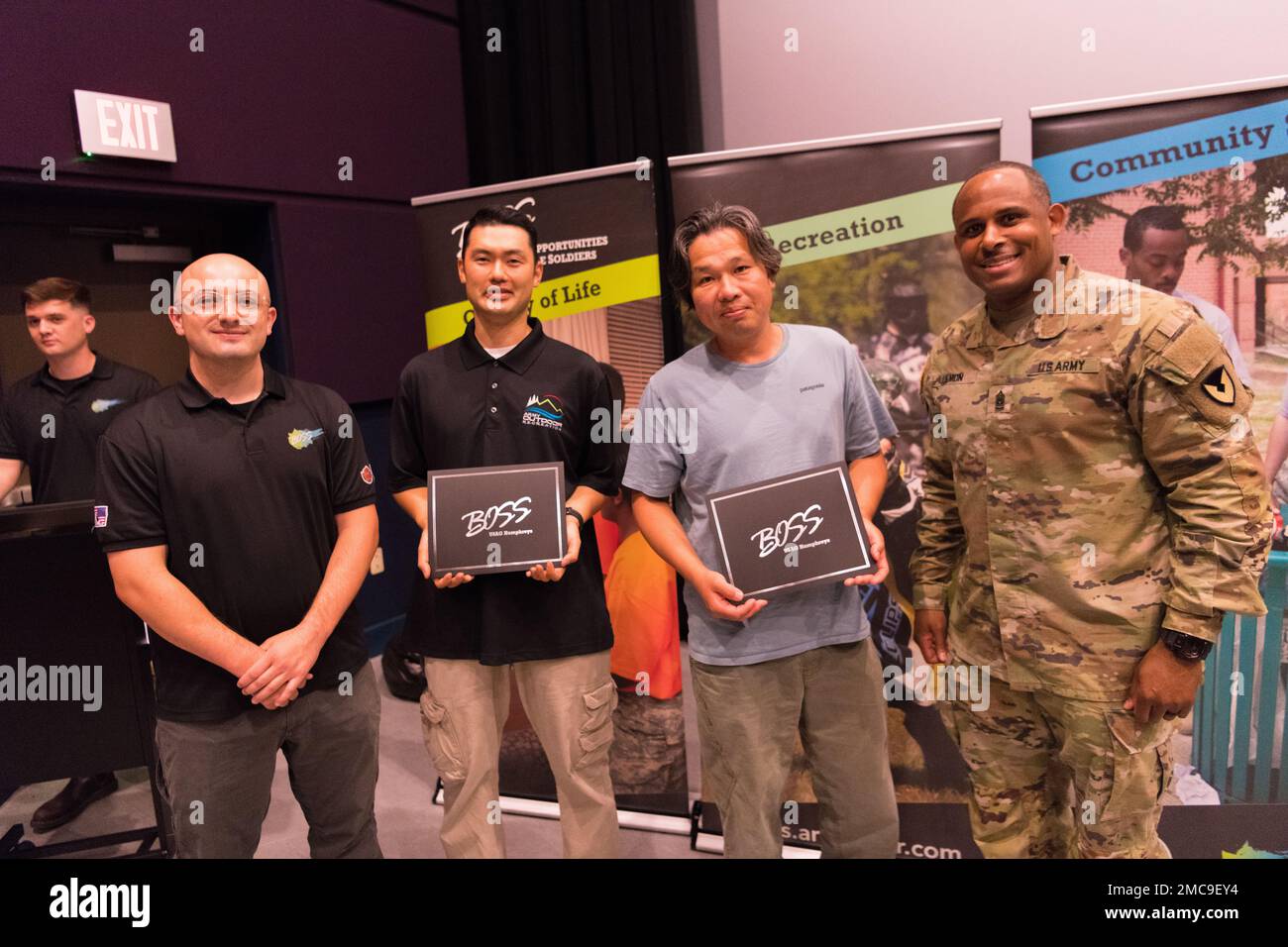 The United States Army Garrison Humphreys Better Opportunities for ...