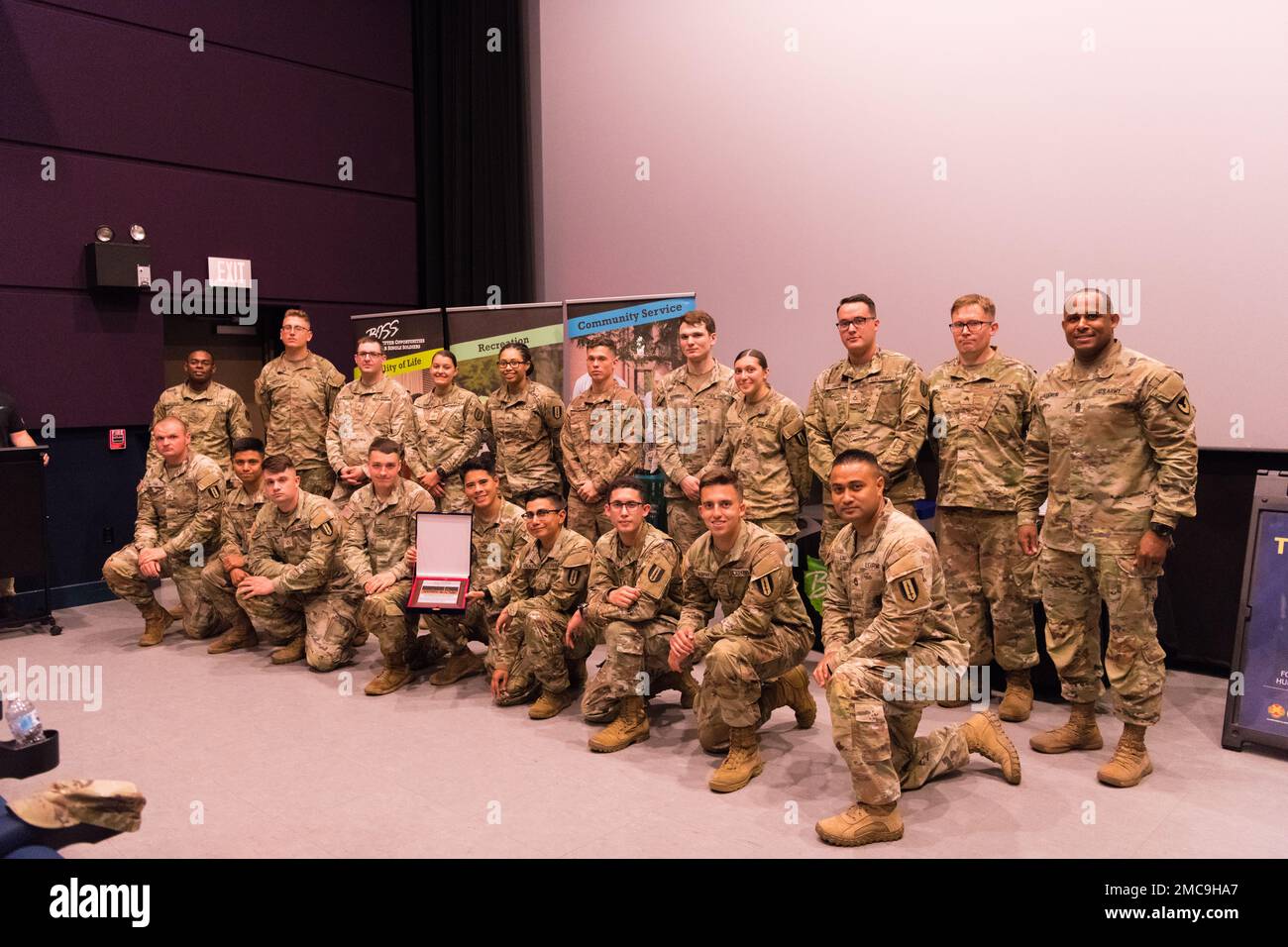 The United States Army Garrison Humphreys Better Opportunities for ...