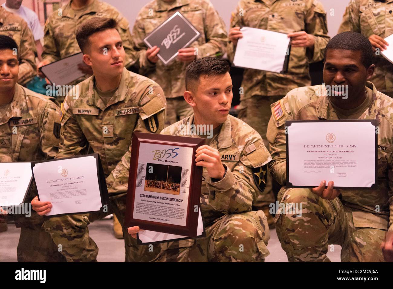 The United States Army Garrison Humphreys Better Opportunities for ...