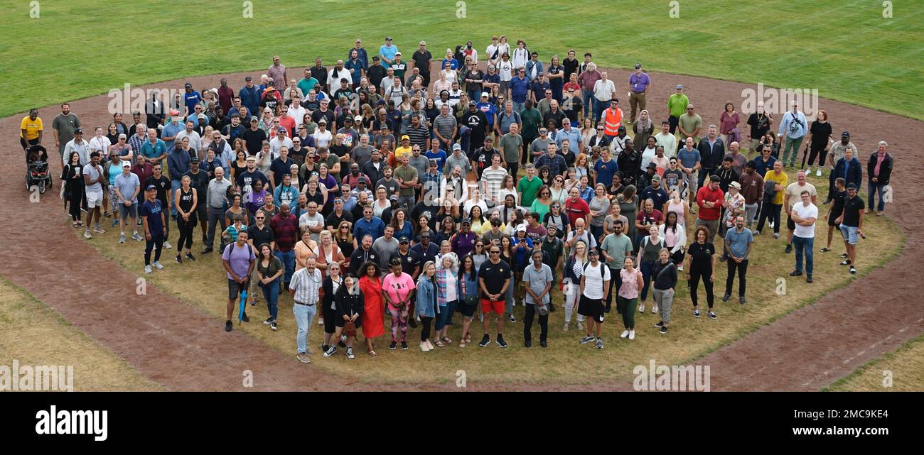 U.S. Army Garrison Wiesbaden held its annual Organizational Day event ...