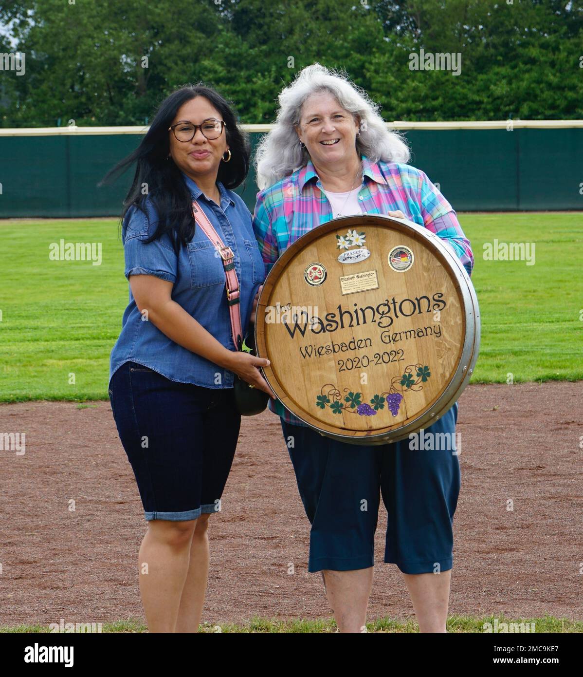 U.S. Army Garrison Wiesbaden held its annual Organizational Day event ...