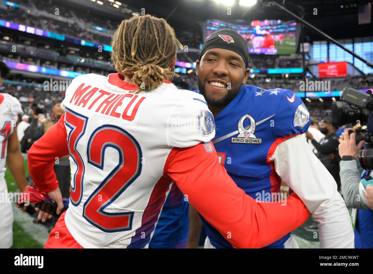 Tyrann Mathieu Cardinals 2022