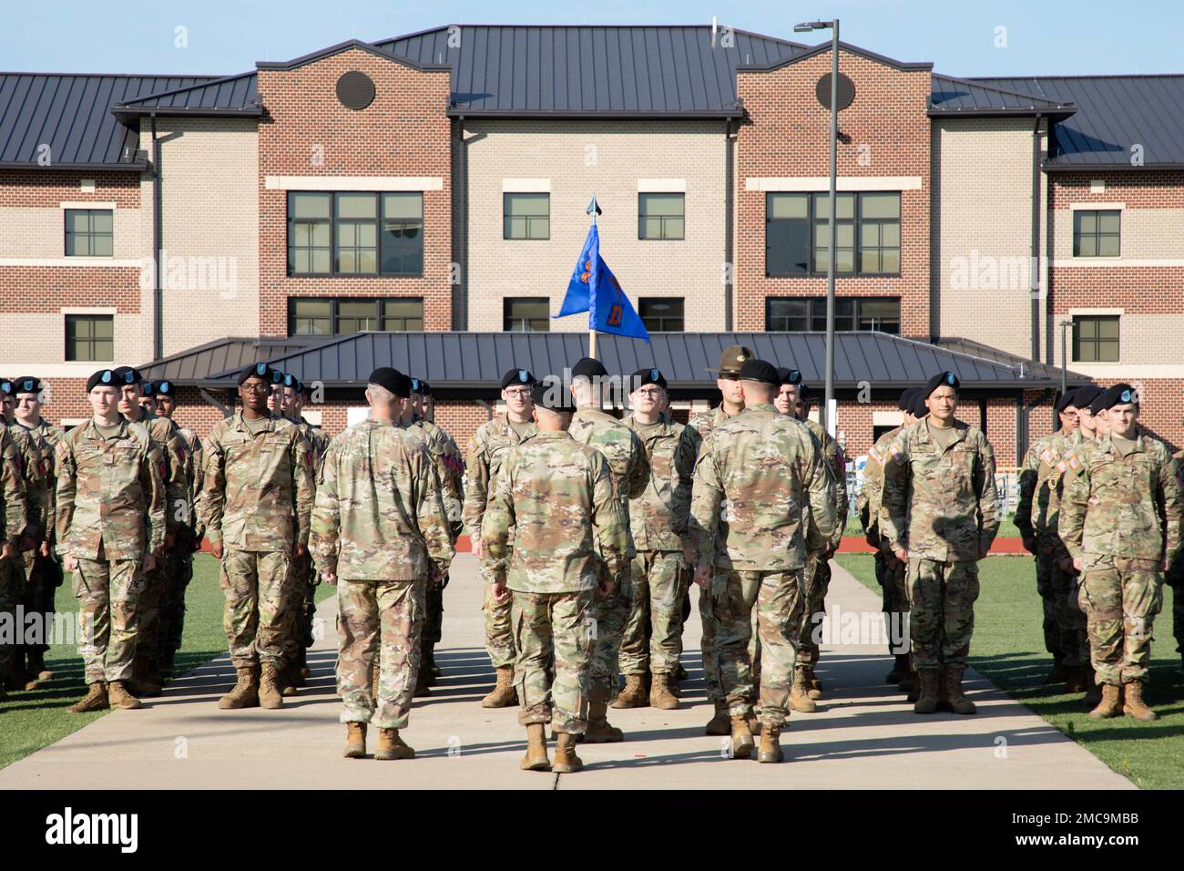 U.S. Army Soldiers from Company D, 1st Battalion, 222d Aviation ...