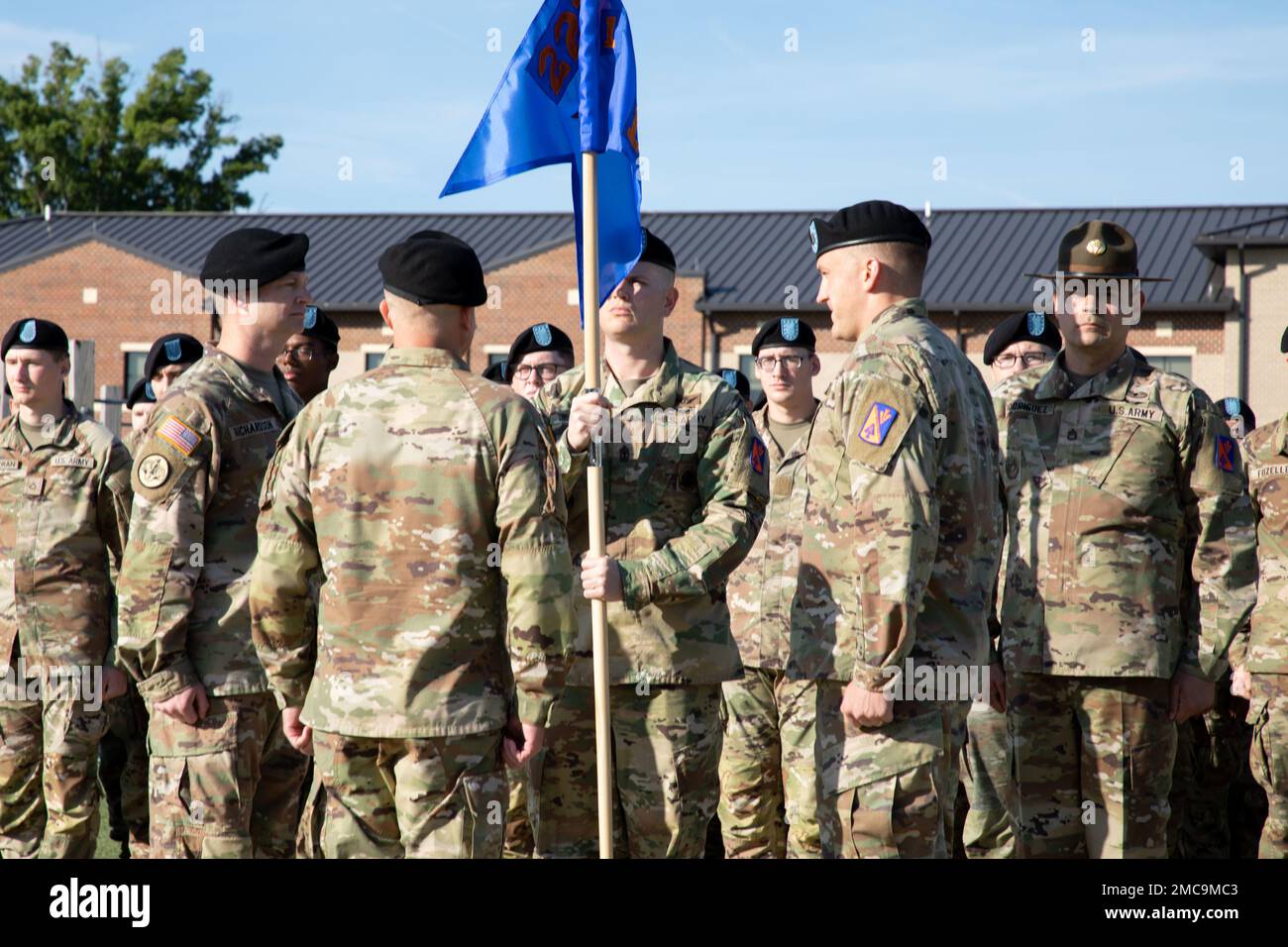 U.S. Army Soldiers from Company D, 1st Battalion, 222d Aviation ...
