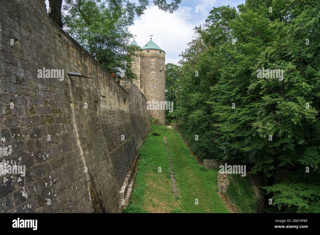 Stolpen basalt hi-res stock photography and images - Alamy