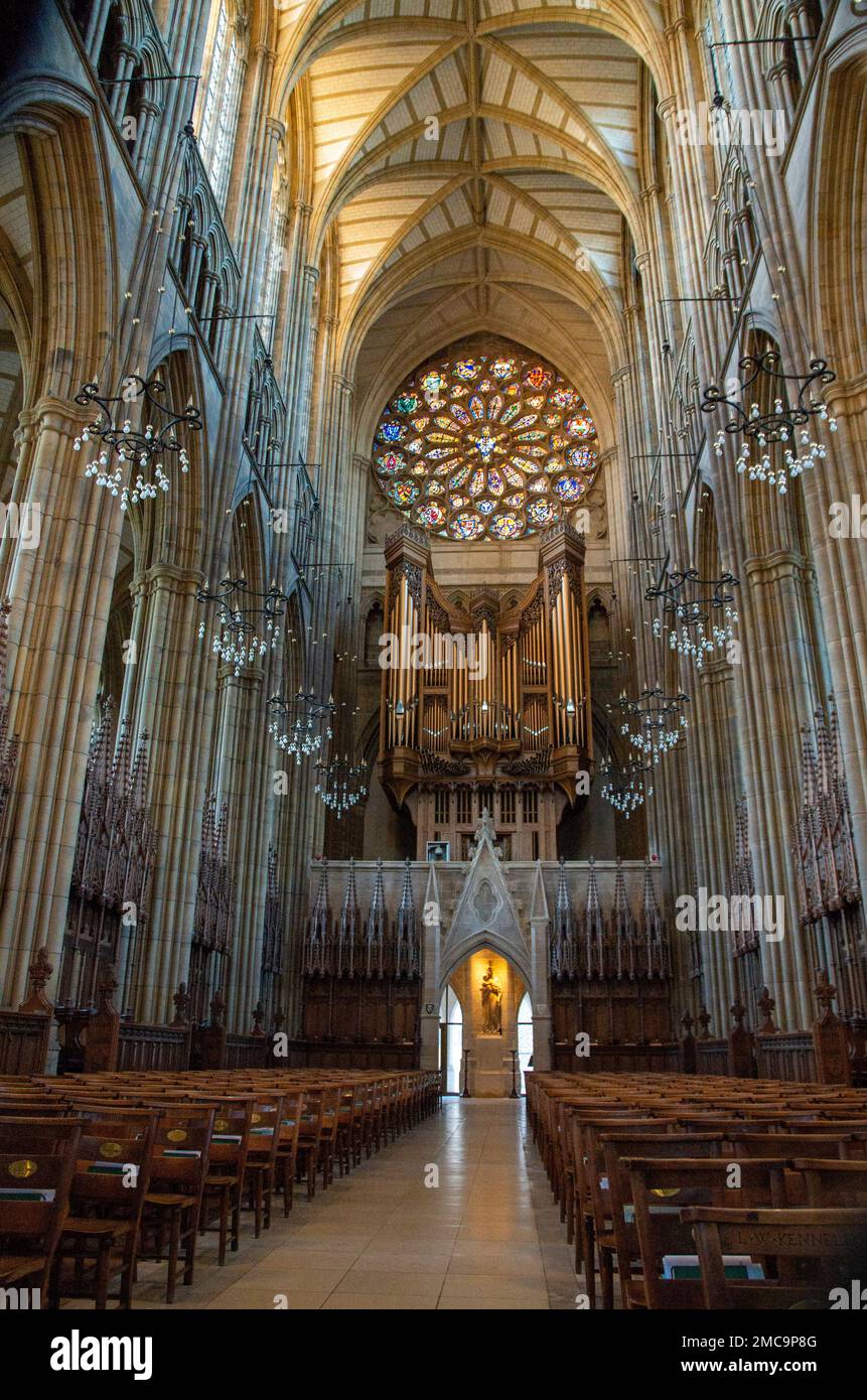 Chapel of st mary and st nicolas hi-res stock photography and images ...