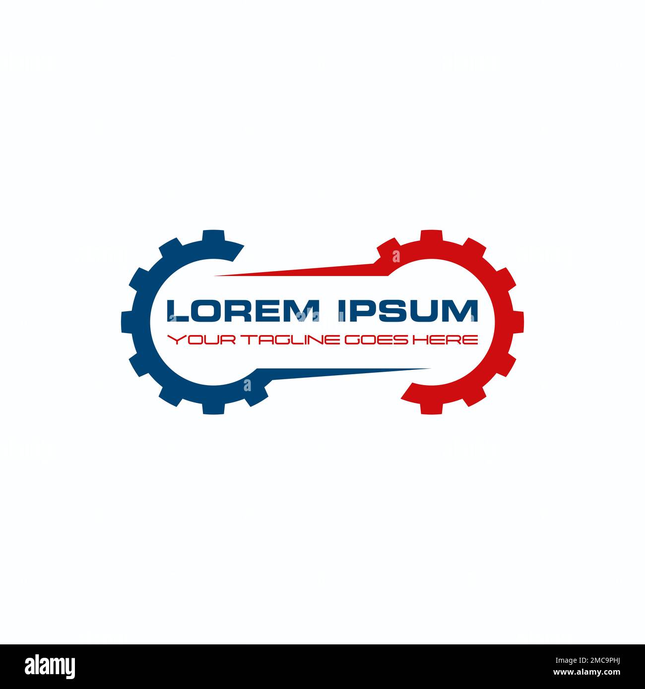 Double Gear Machine component in flip position image graphic icon logo ...