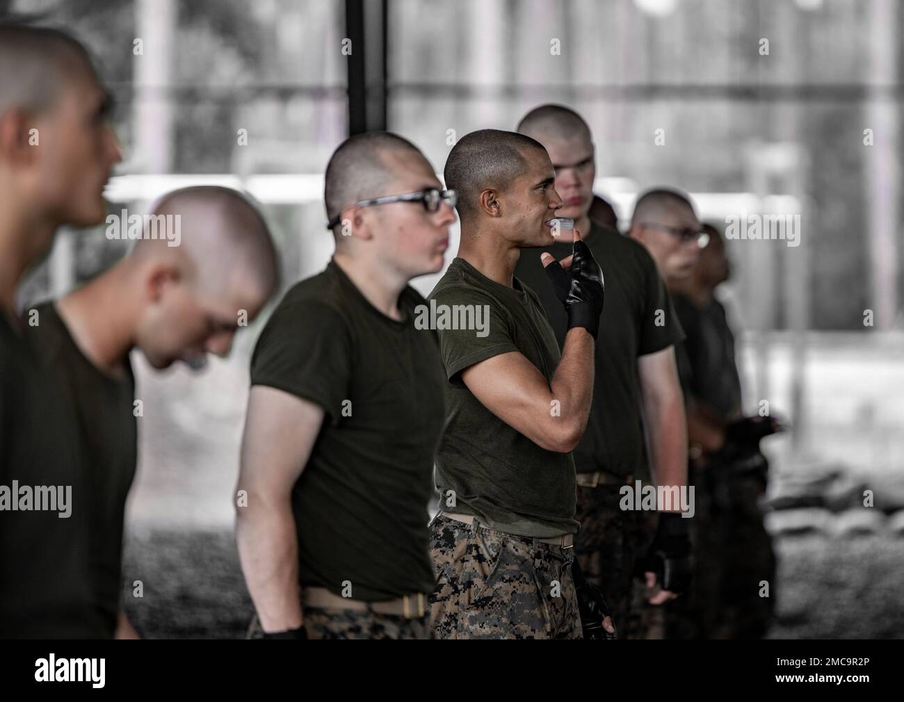 Mike company mcmap hi-res stock photography and images - Alamy