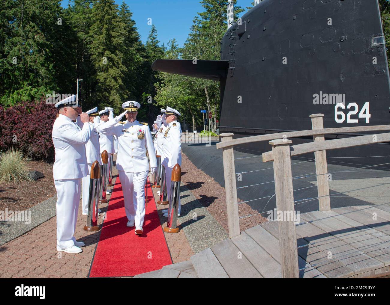 220628-N-ED185-1018 NAVAL BASE KITSAP – BANGOR, Wash. (June 28, 2022 ...