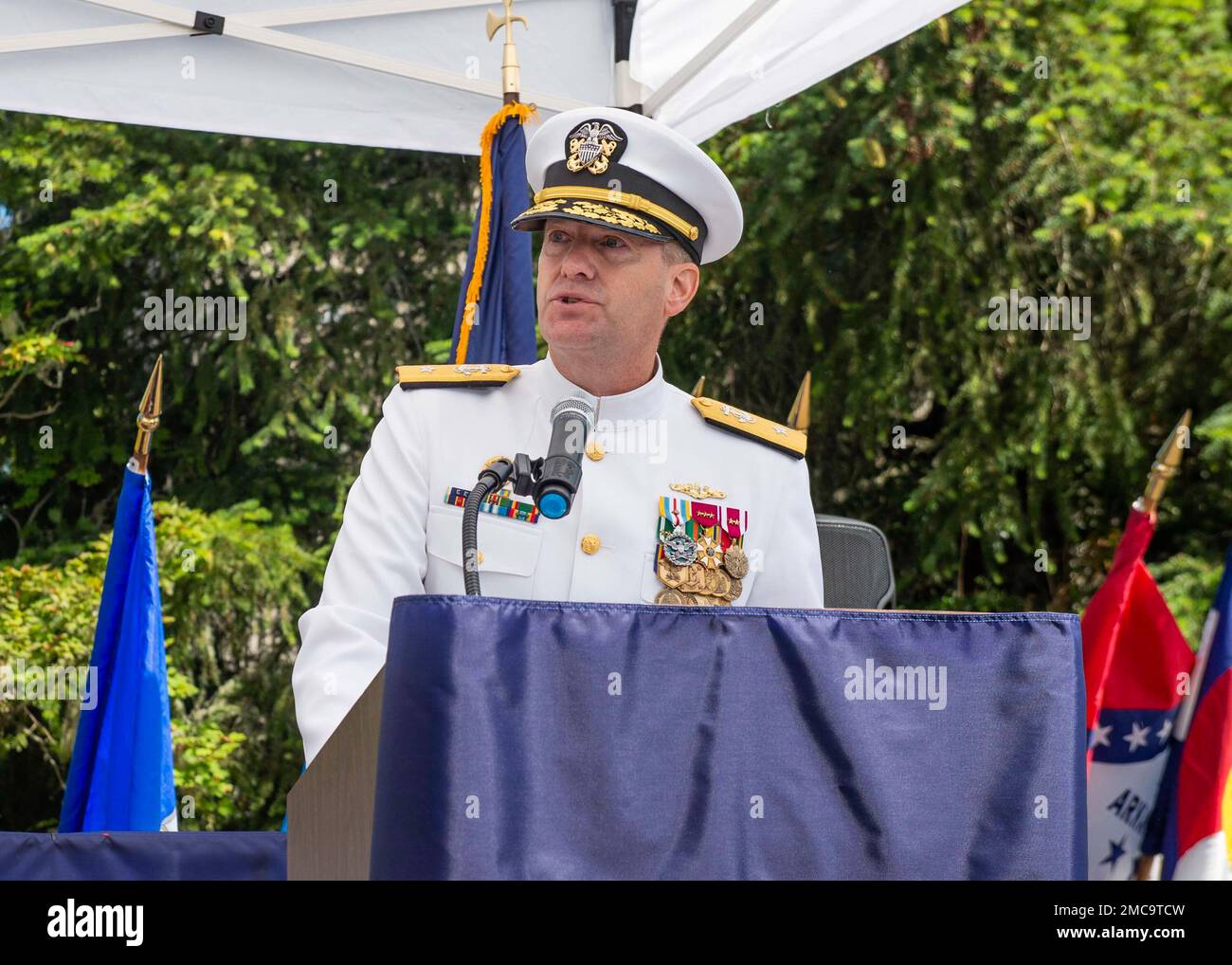 220628-N-ED185-1124 NAVAL BASE KITSAP – BANGOR, Wash. (June 28, 2022 ...