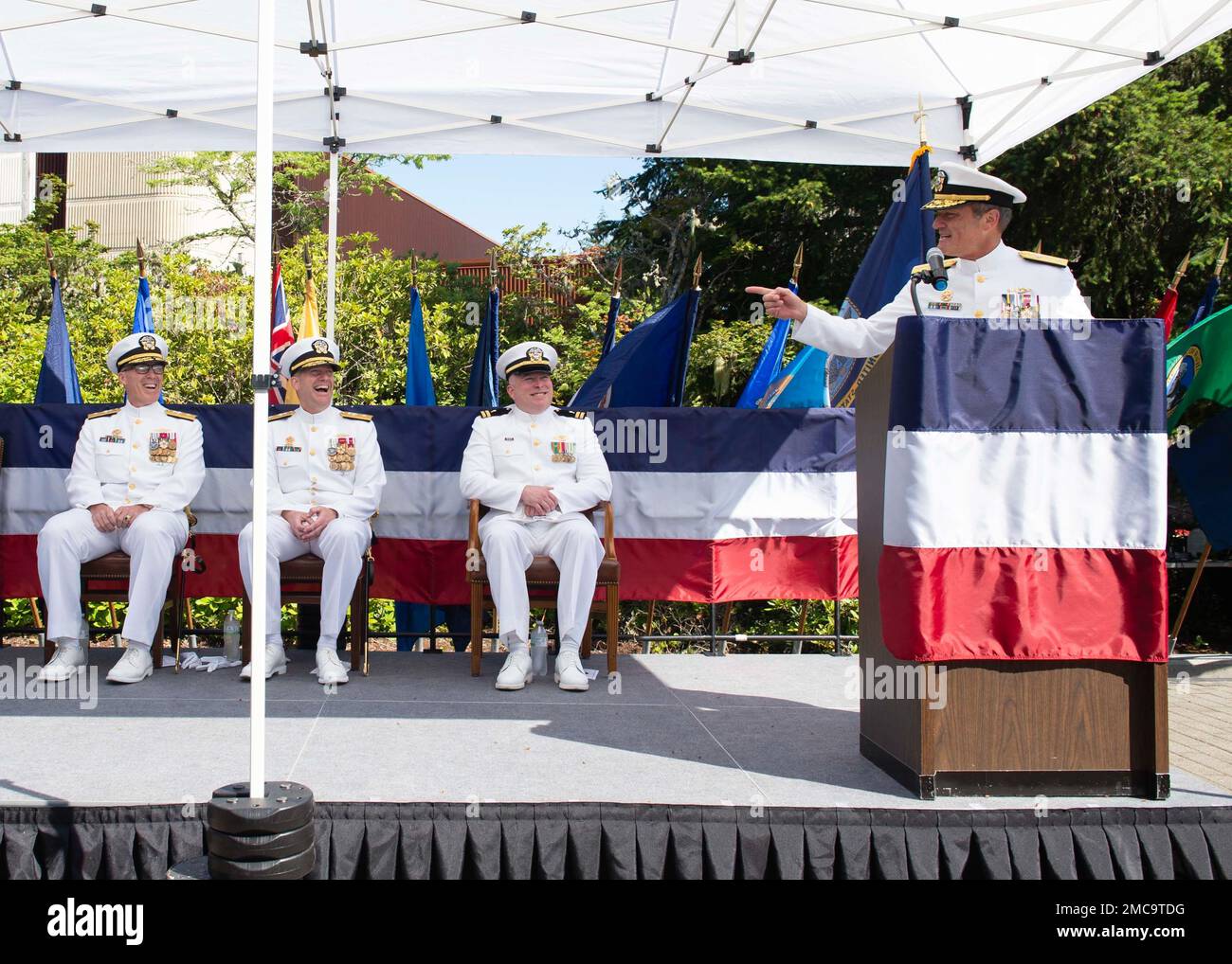 220628-N-ED185-1063 NAVAL BASE KITSAP – BANGOR, Wash. (June 28, 2022 ...