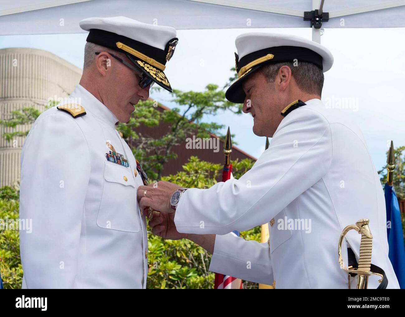 220628-N-ED185-1078 NAVAL BASE KITSAP – BANGOR, Wash. (June 28, 2022 ...