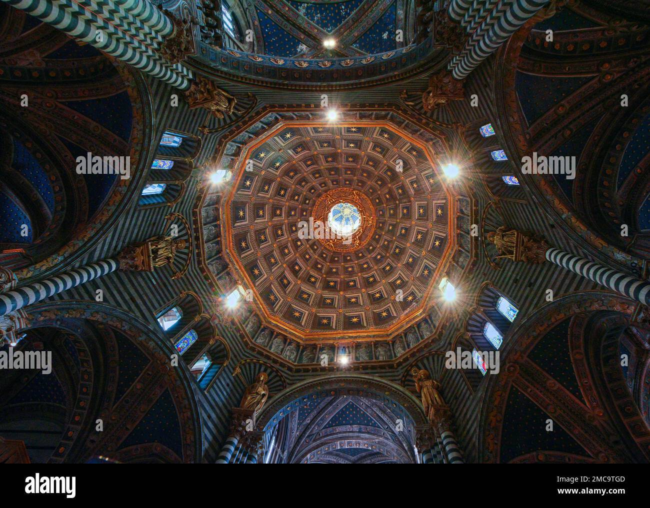 Duomo barroco hi-res stock photography and images - Alamy