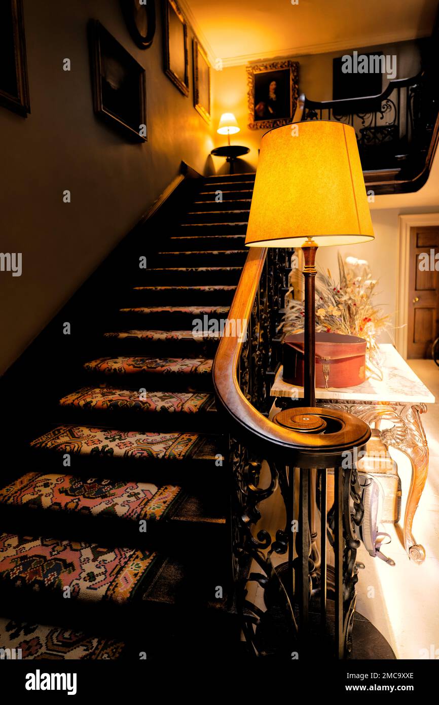 Atmospheric lighting hi-res stock photography and images - Alamy