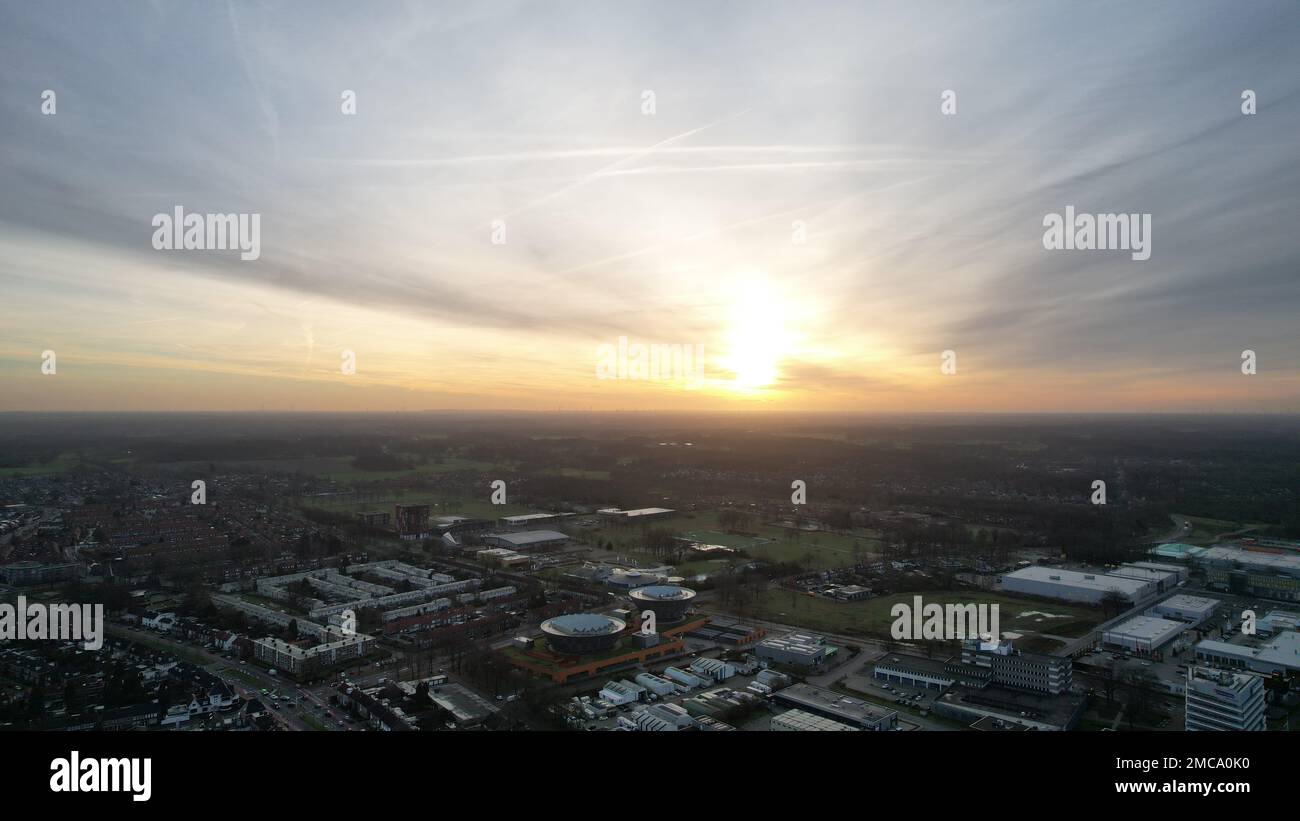 Rising above the city hi-res stock photography and images - Alamy