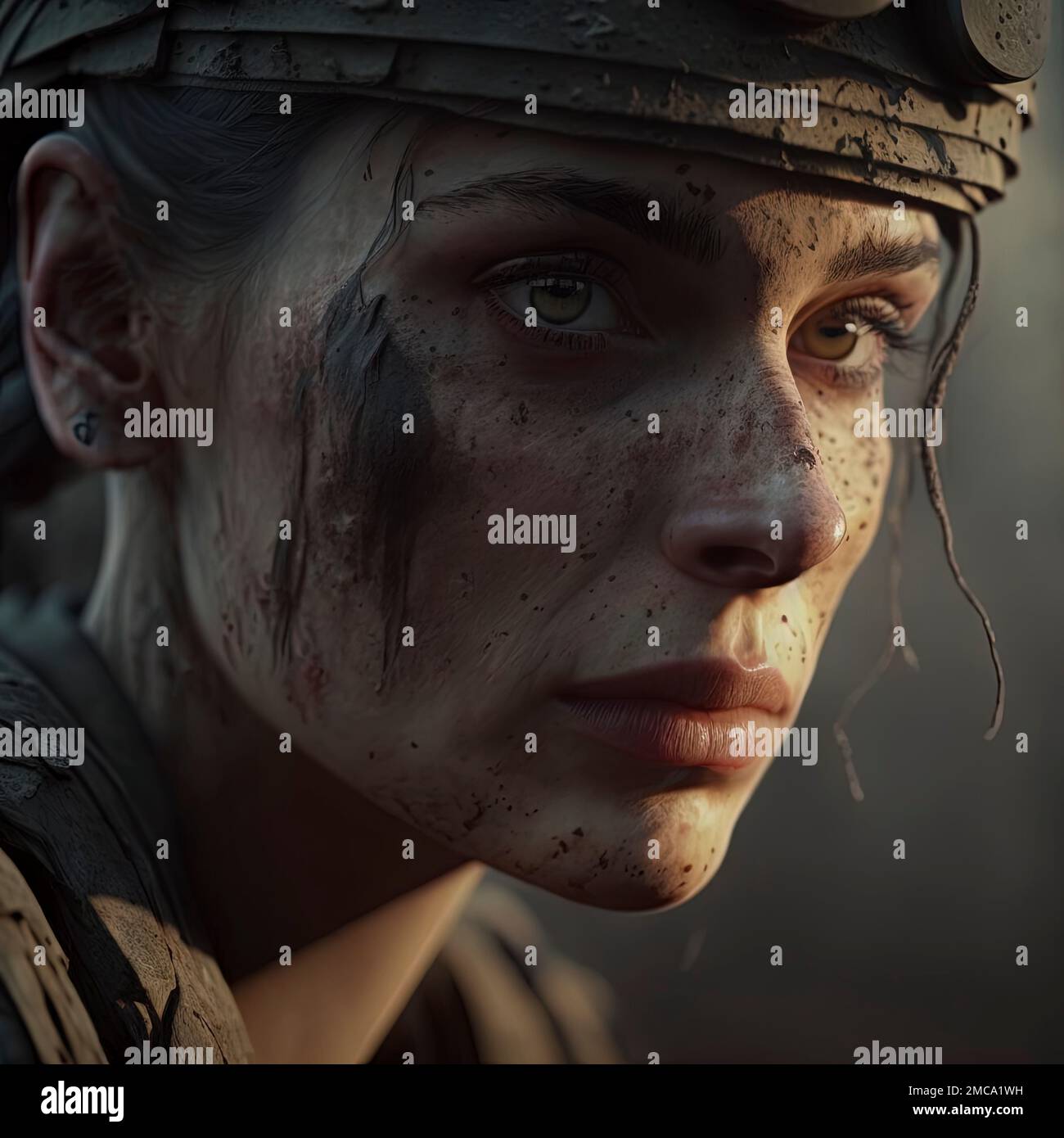 Soldier reporting hi-res stock photography and images - Alamy