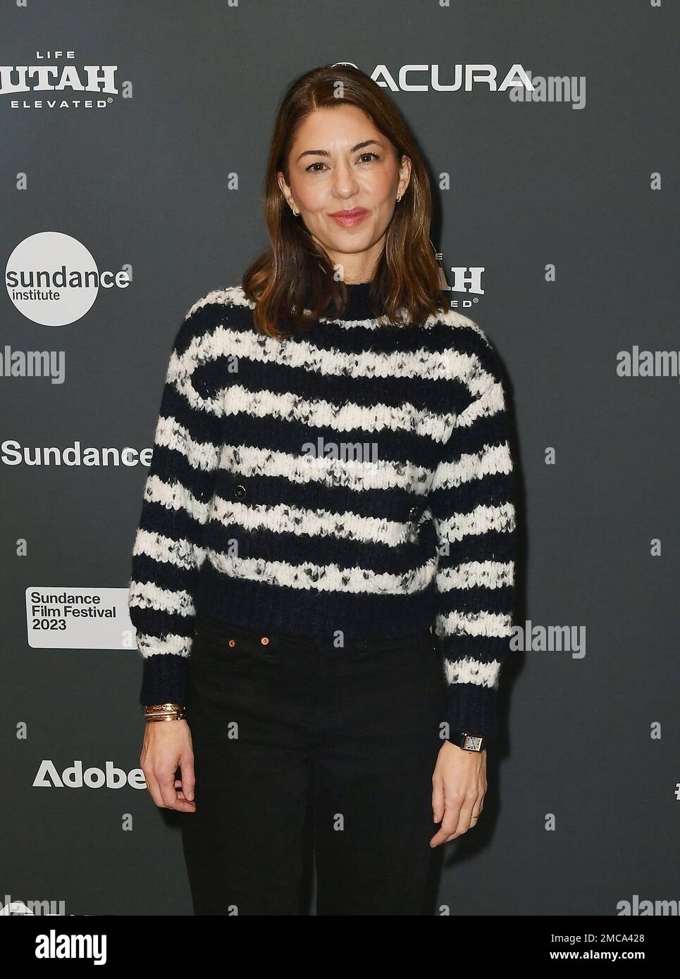 Fairyland premiere at sundance film festival 2023 hi-res stock ...