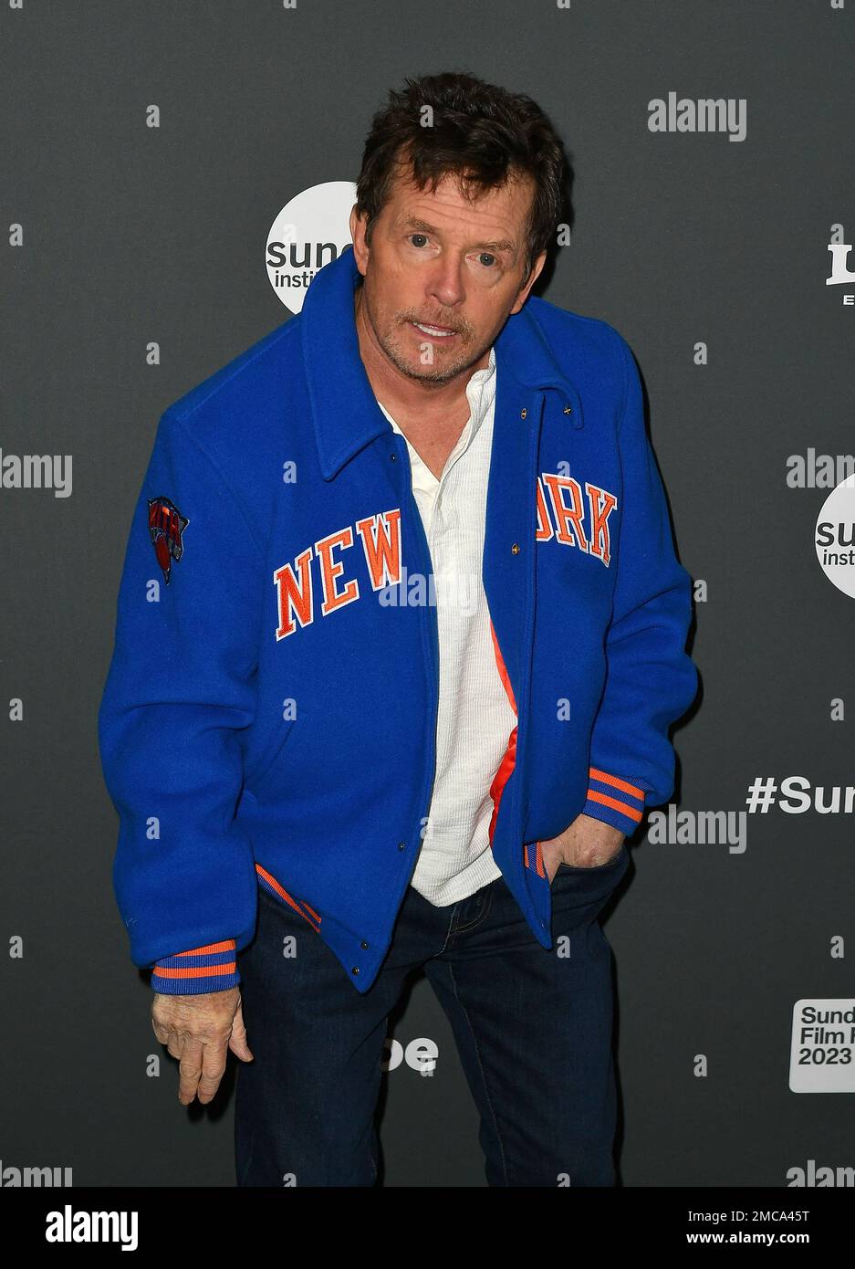 Park City, USA. 20th Jan, 2023. Michael J. Fox attends the 2023 ...