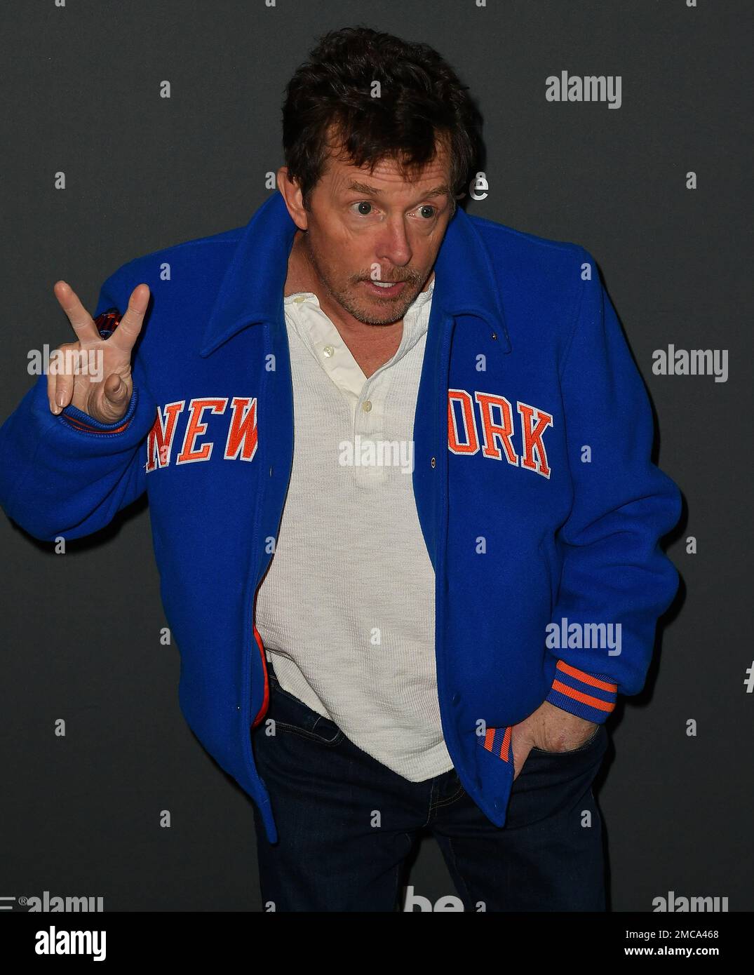 Park City, USA. 20th Jan, 2023. Michael J. Fox attends the 2023 ...
