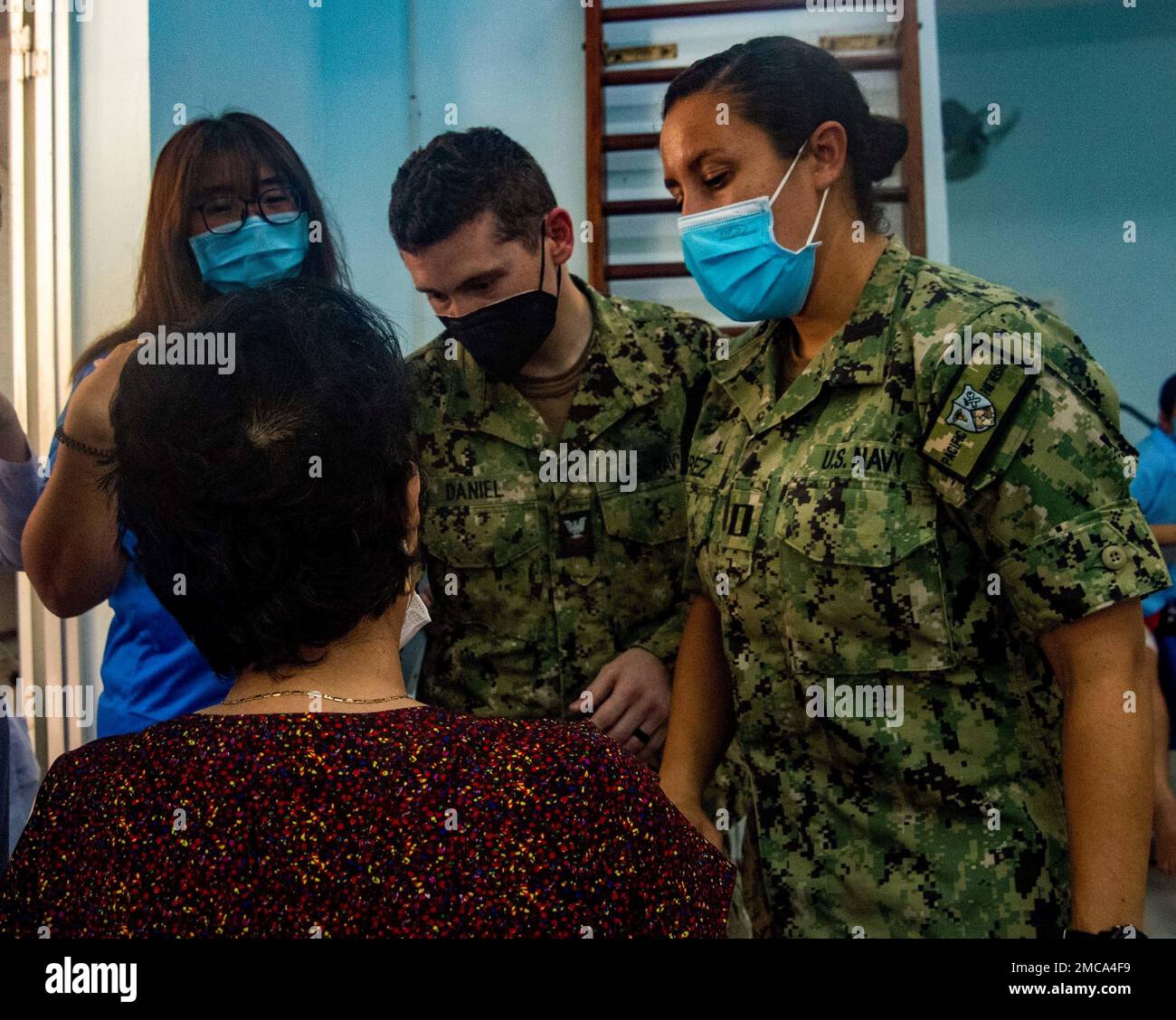 Nevarez hi-res stock photography and images - Alamy