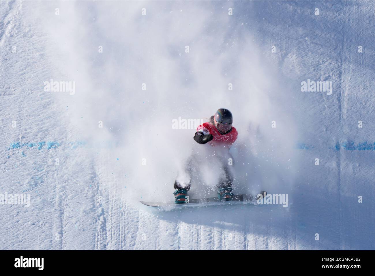 Jamie Anderson Olympics 2022