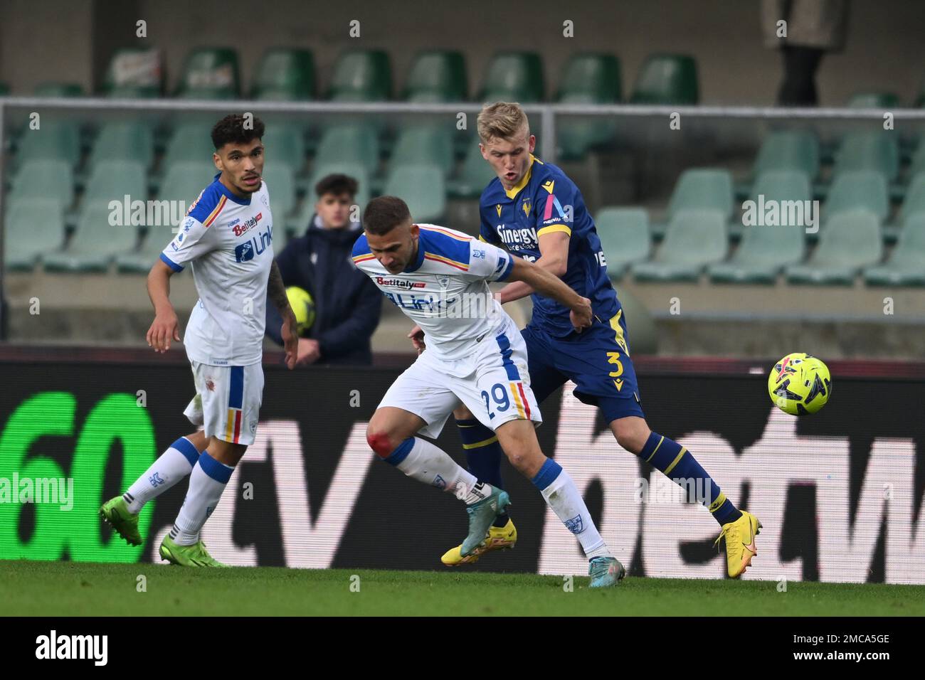 Lecce alexis hi-res stock photography and images - Alamy