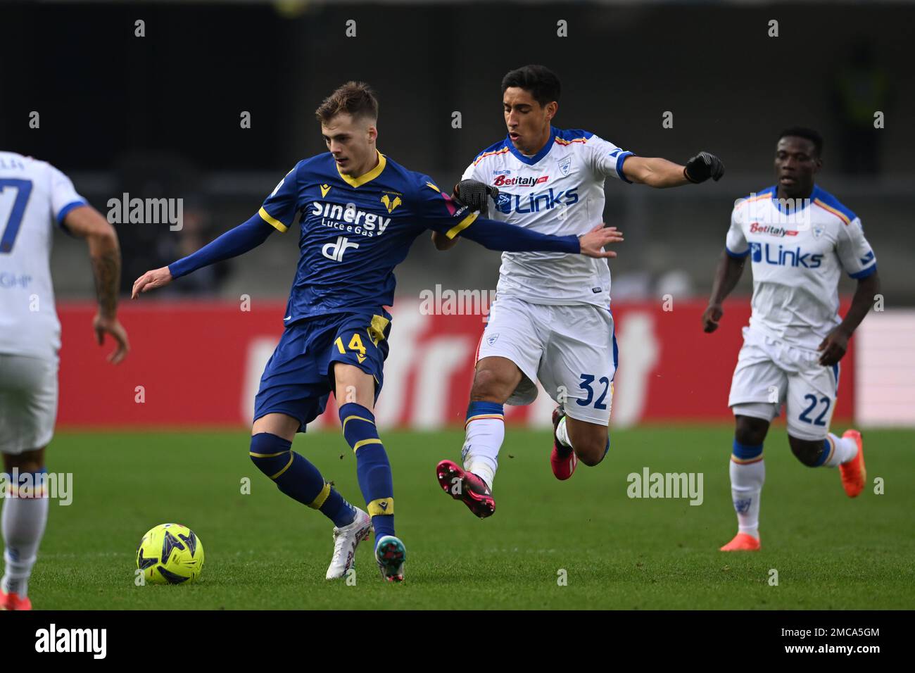 Verona youssef hi-res stock photography and images - Alamy