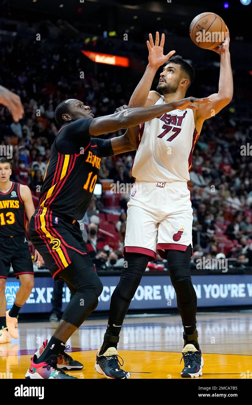 Gorgui Dieng 2022