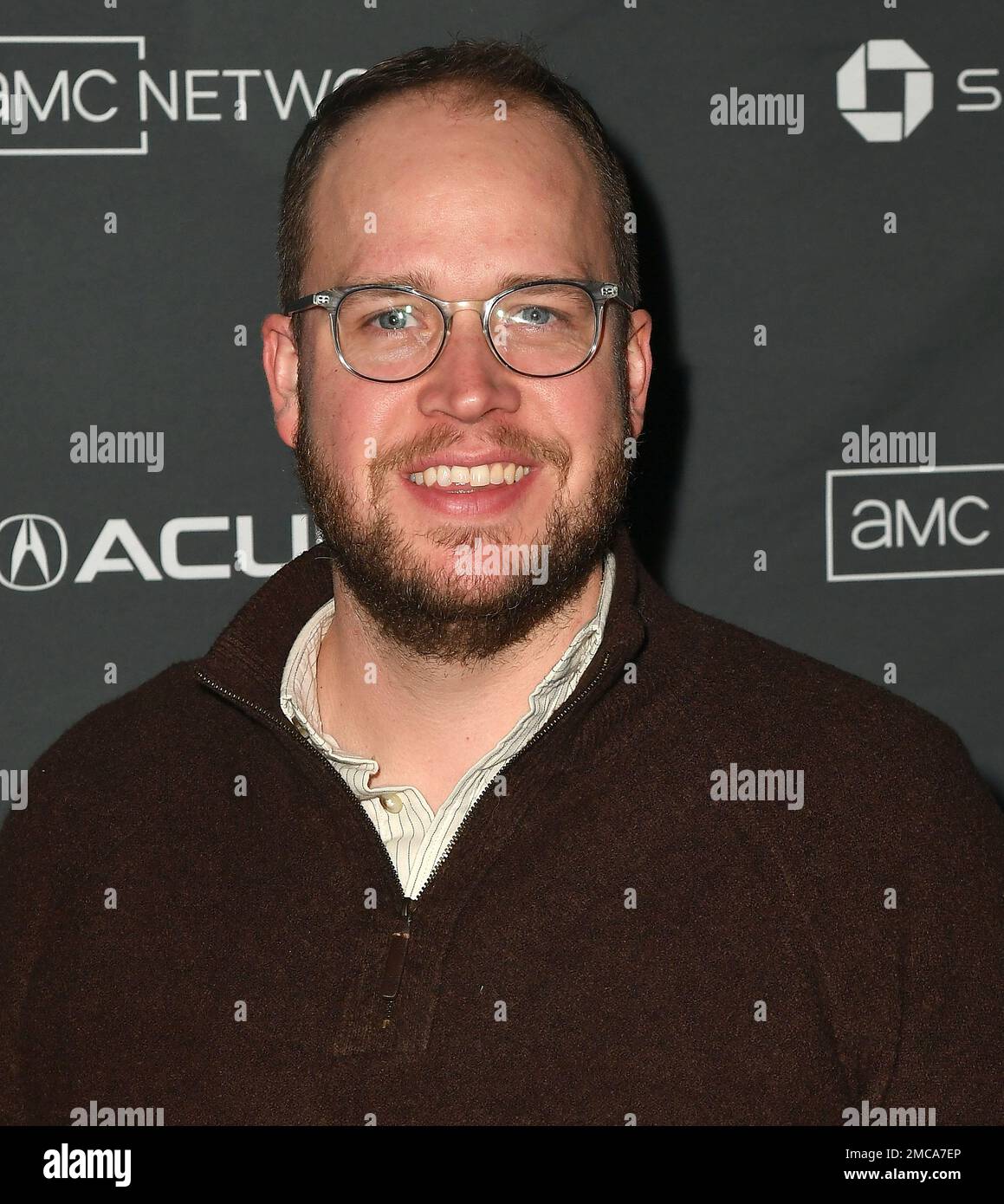 Park City, USA. 21st Jan, 2023. Jake Van Wagoner attends the 2023 ...