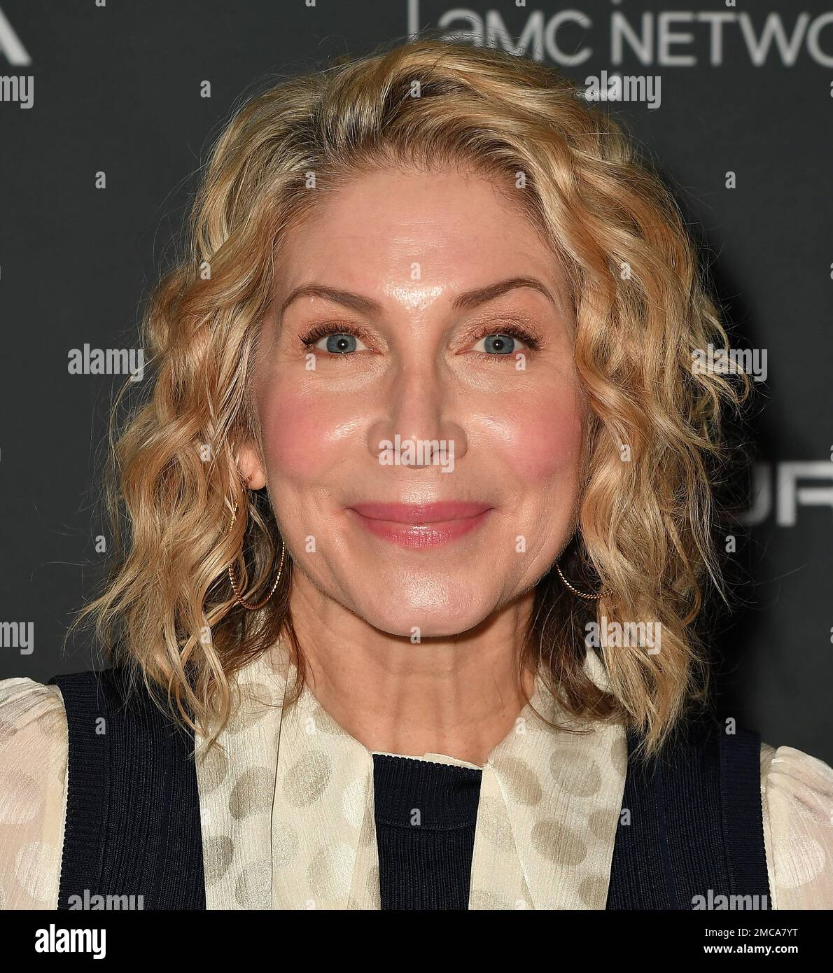 Park City, USA. 21st Jan, 2023. Elizabeth Mitchell attends the 2023 ...