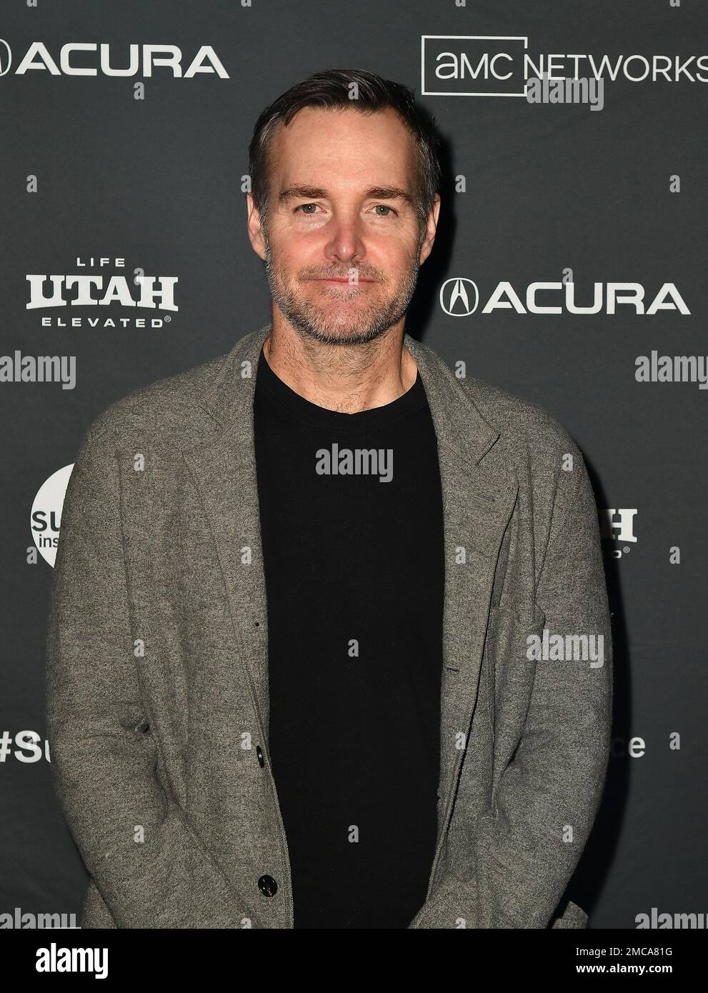 Park City, USA. 21st Jan, 2023. Will Forte attends the 2023 Sundance ...