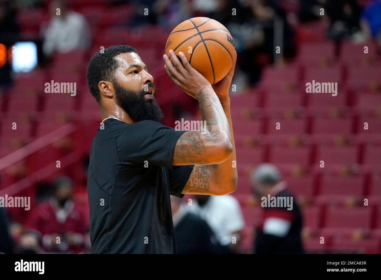 Markieff Morris 2022