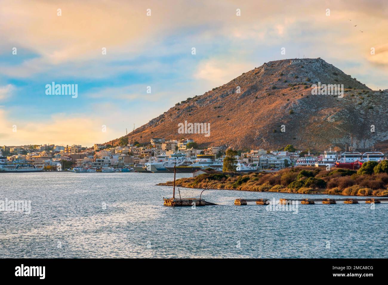 Salamis bay hi-res stock photography and images - Alamy